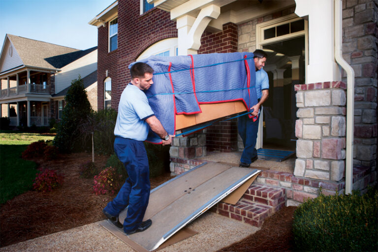 Local & Intrastate Movers - Celina Moving and Storage