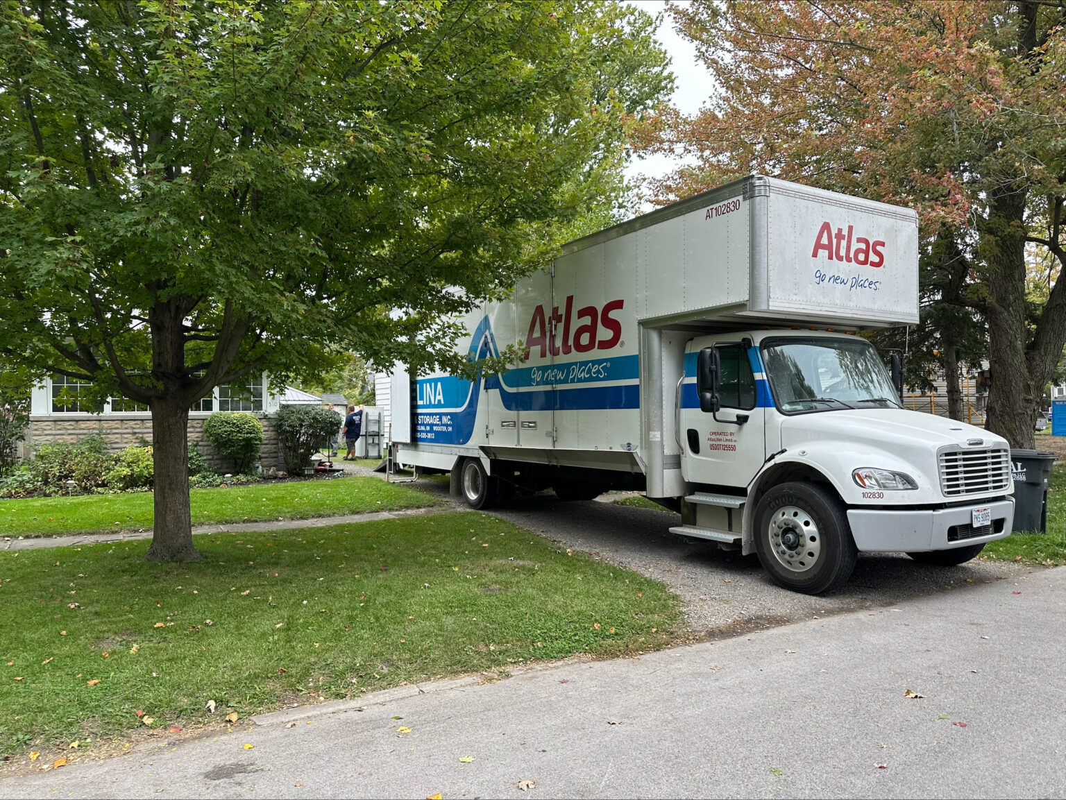 Local & Intrastate Movers - Celina Moving and Storage
